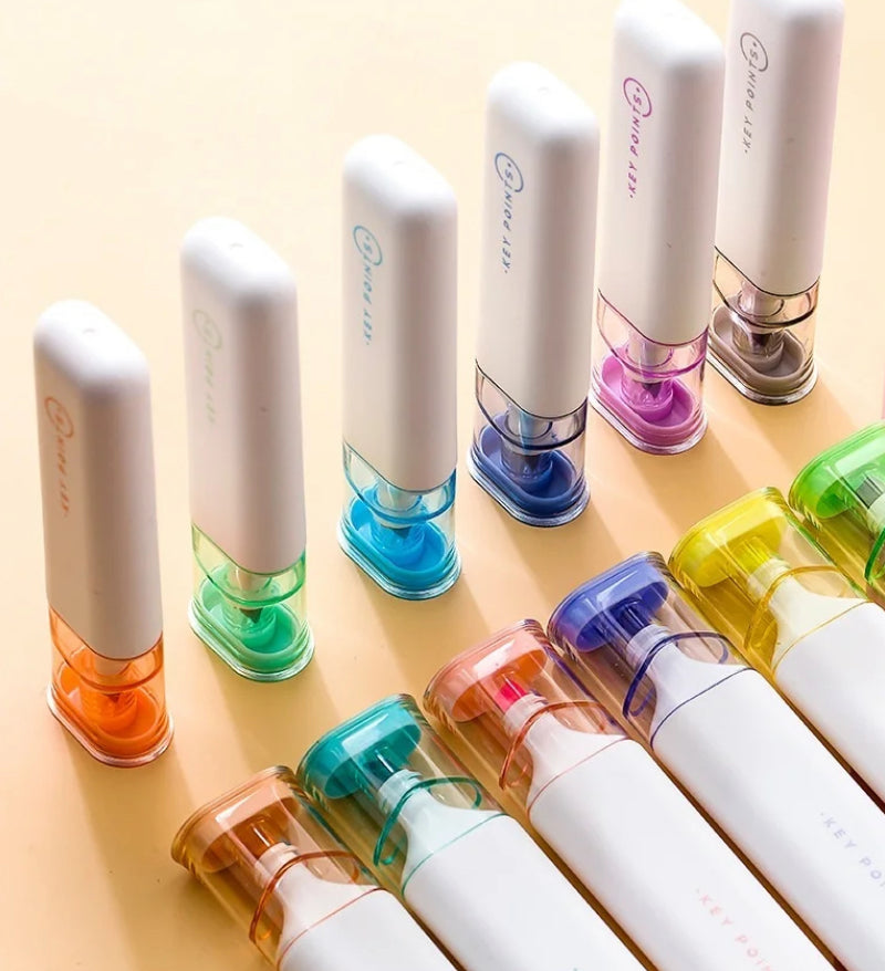 KEY POINT HIGHLIGHTER – Exquis creation