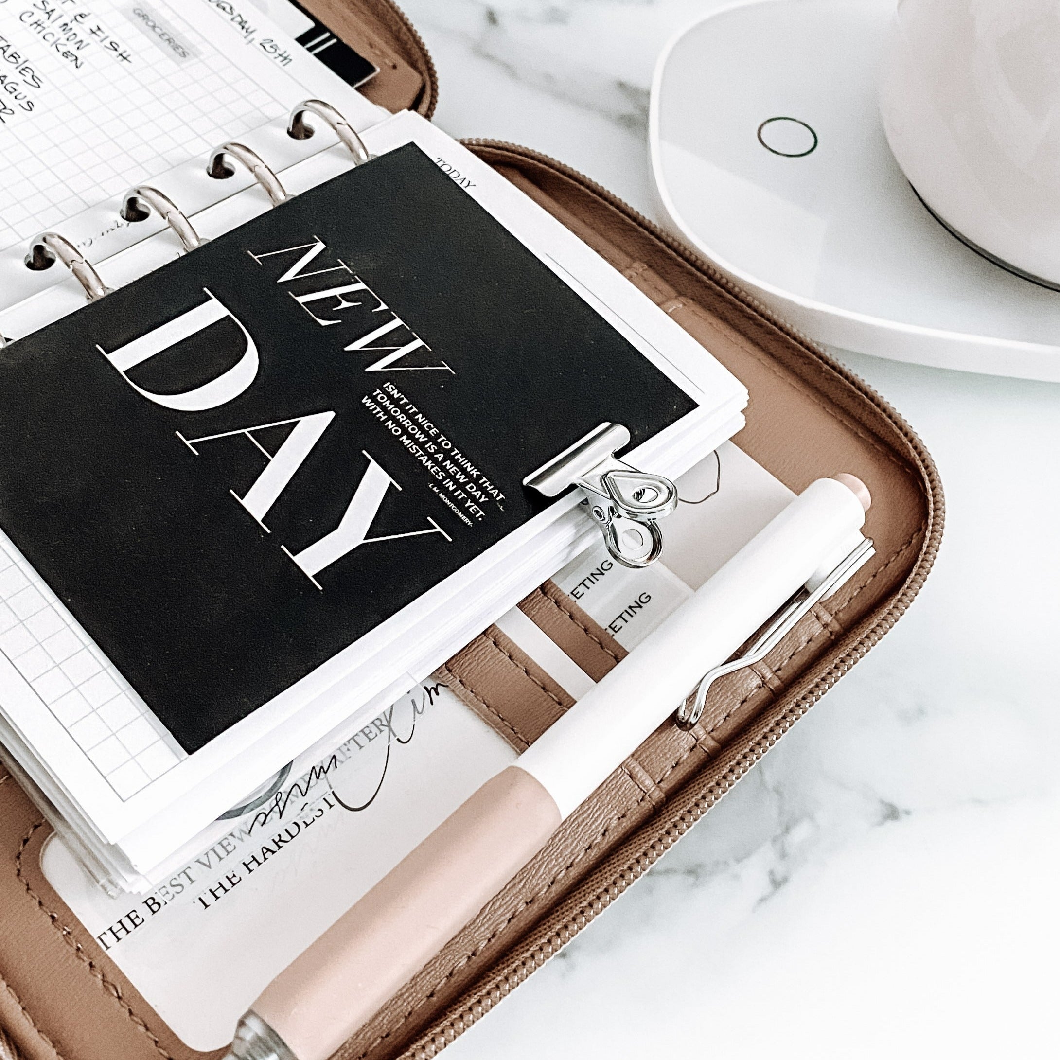 Pocket Plus Planner Bundle – Exquis creation